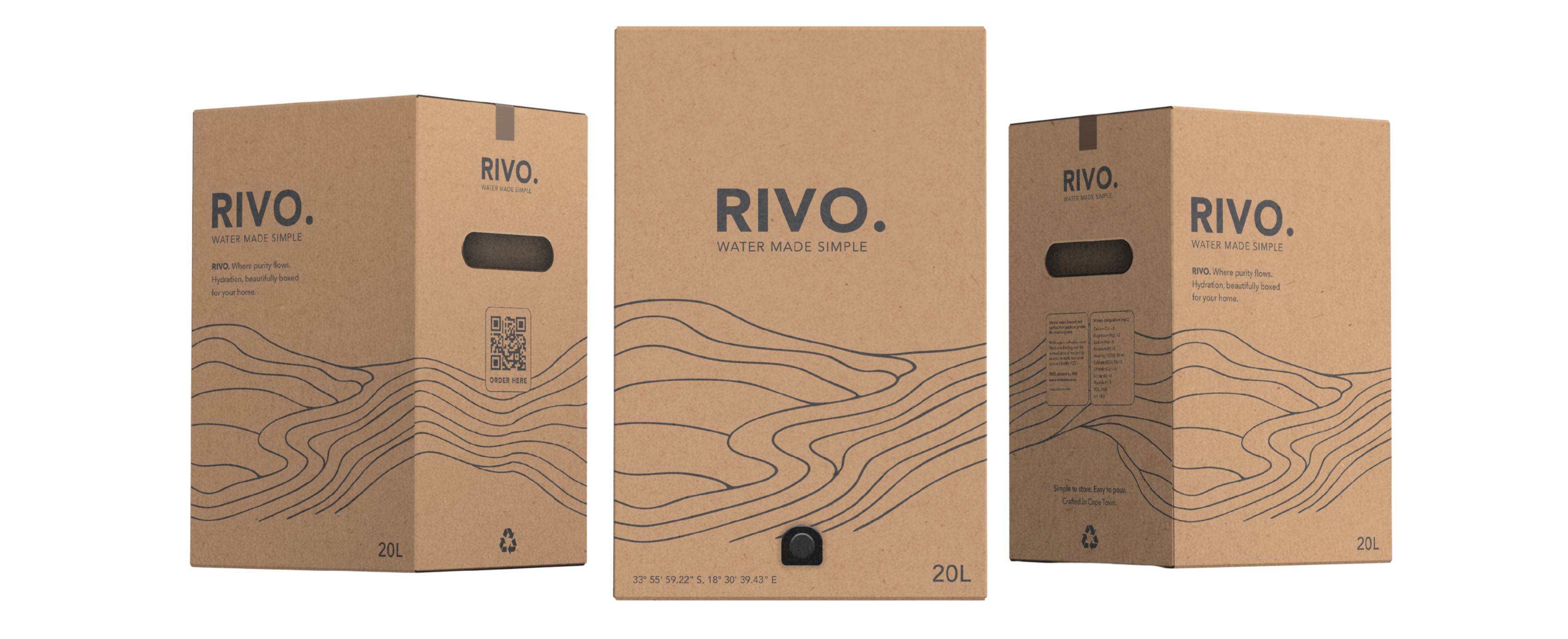 RIVO - Water Made Simple